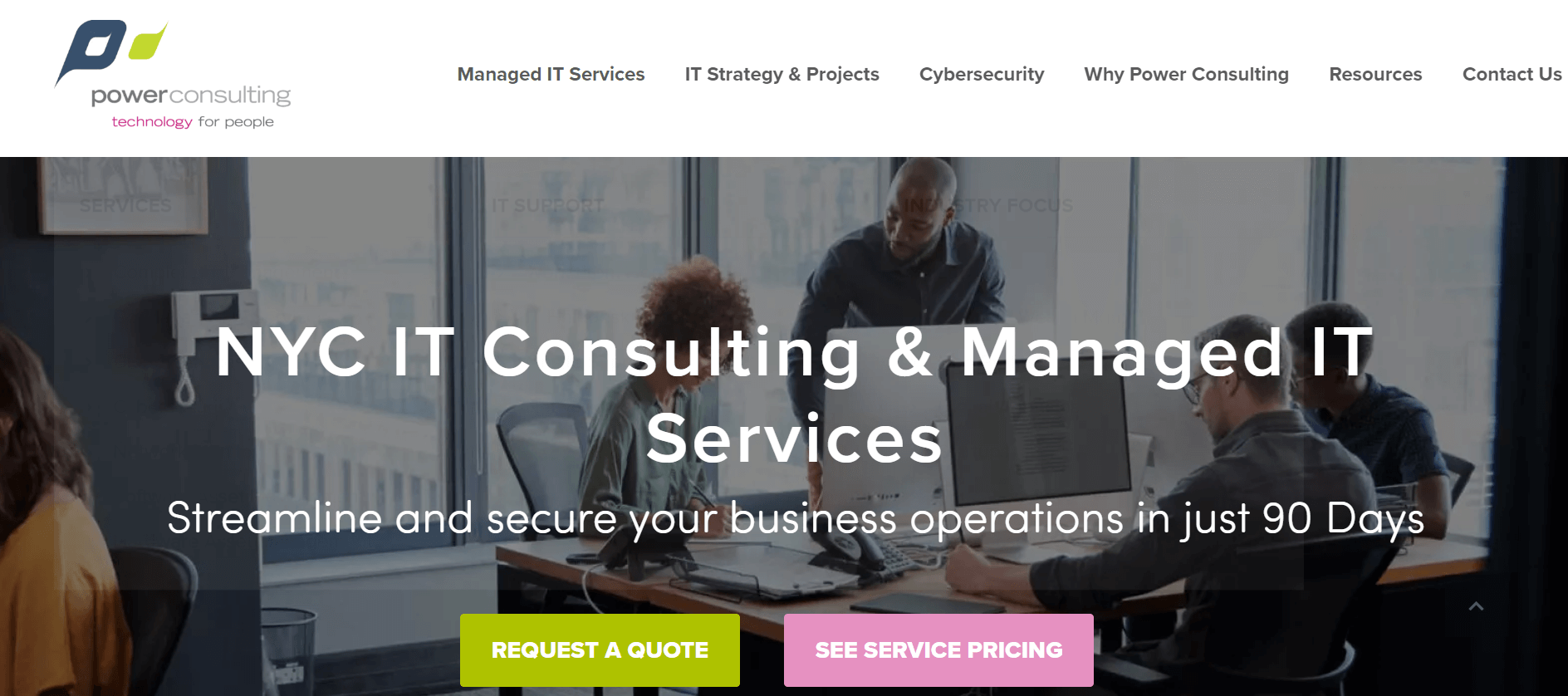 Managed IT Services NYC: 2023 Guide